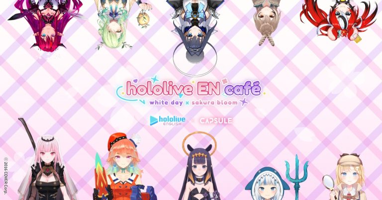 COLLABORATION | hololive production