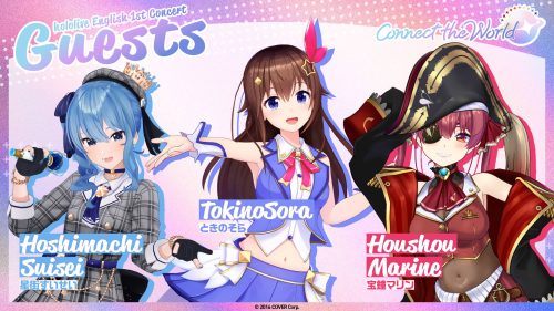 hololive production