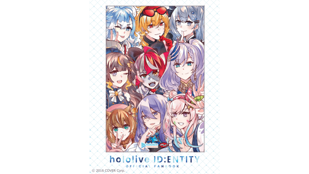 hololive 3rd Generation x ANIPLUS Collaboration Café Opens in Korea ...