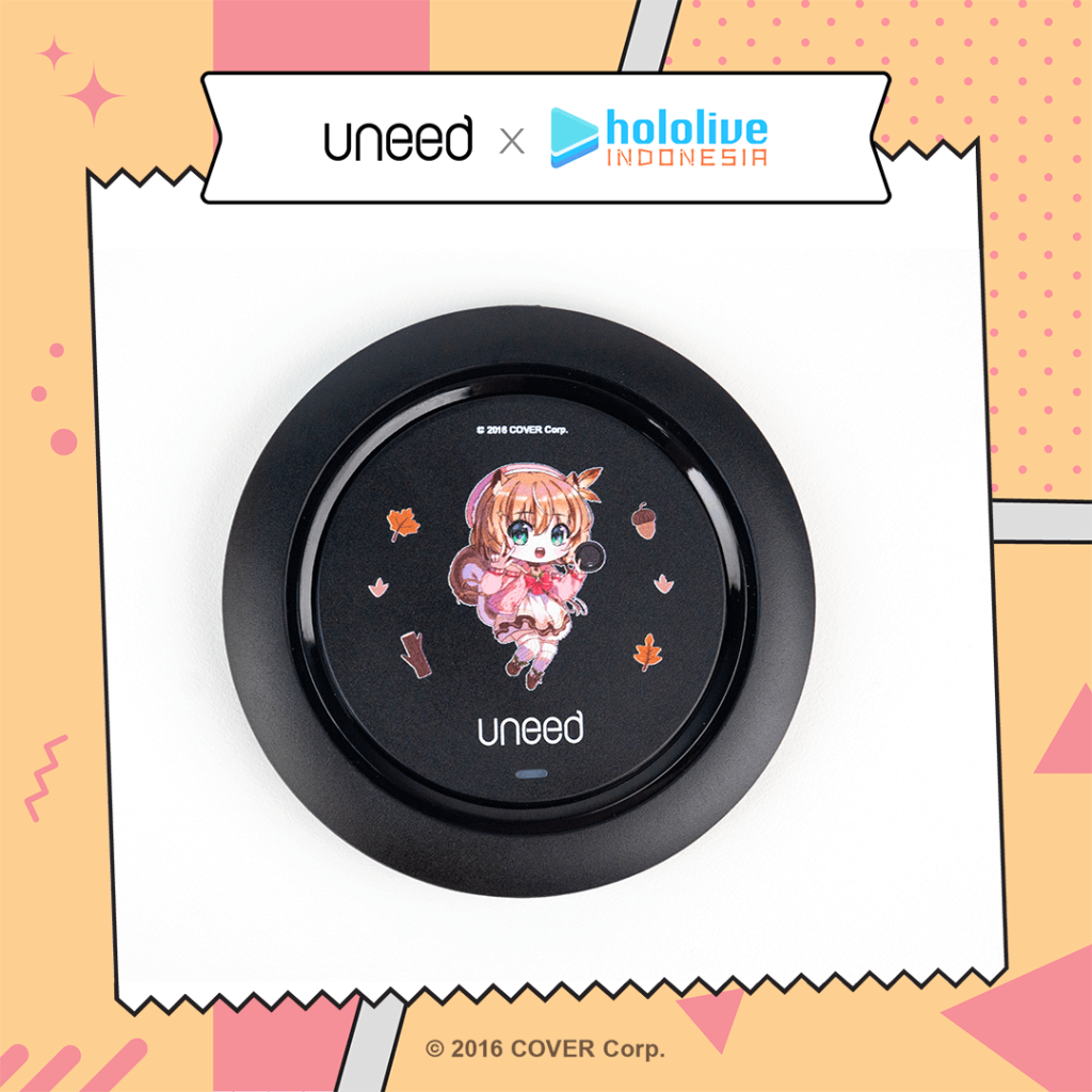 Uneed Indonesia x hololive Collection Telah Dirilis! | hololive production