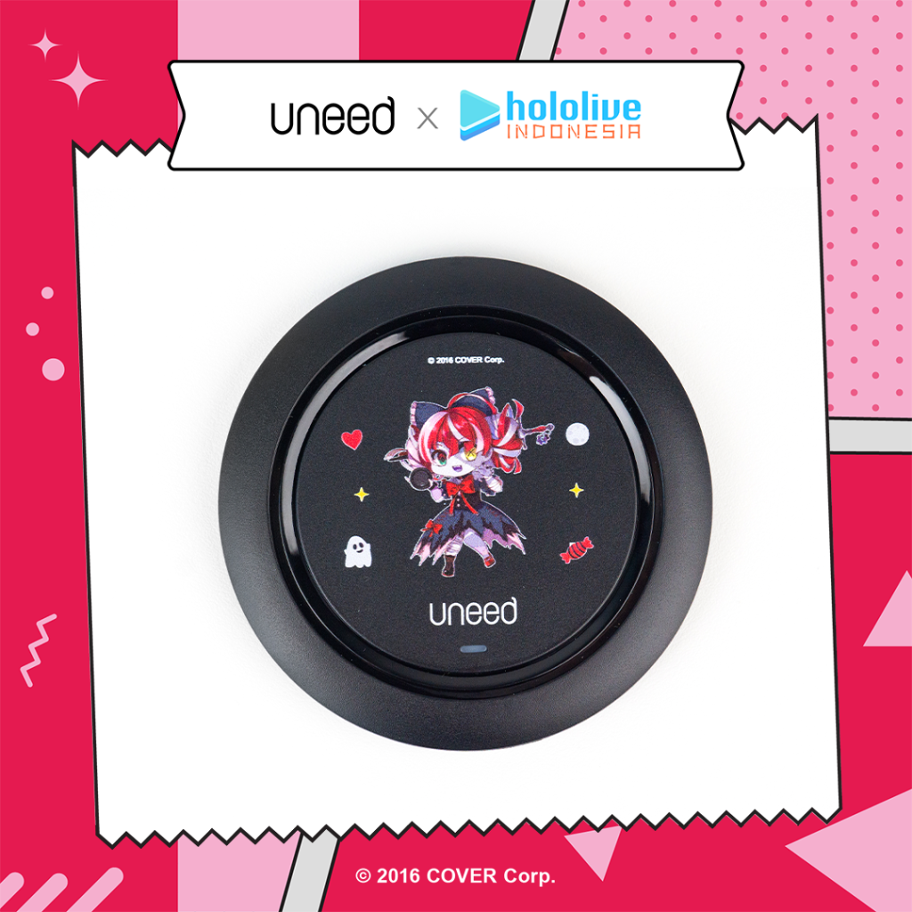 Uneed Indonesia x hololive Collection Telah Dirilis! | hololive production
